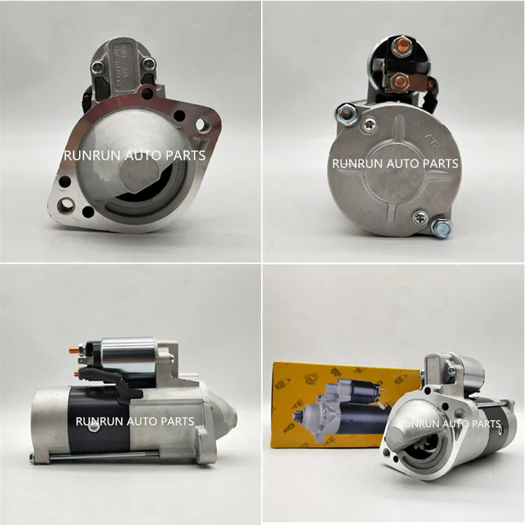 12V/2.2KW motor de arranque automático para Mitsubishi M2T84071 ...