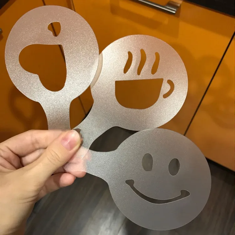 Stainless Steel Coffee Decorating Tool Coffee Latte Art Tool Cappuccino ...