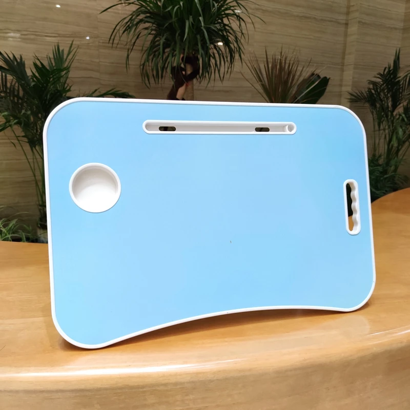 Home Folding Bed Computer Table Study Desk Fold up Laptop Desk for Kids ...