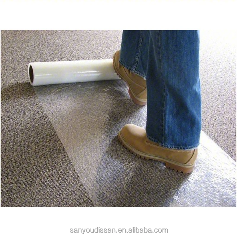 Surface Shields Carpet Shield Self-adhesive Floor Protector Carpet ...