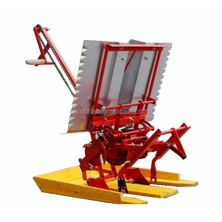 High Efficiency Rice Transplanter 2 Rows Planting Machine Manual Paddy ...