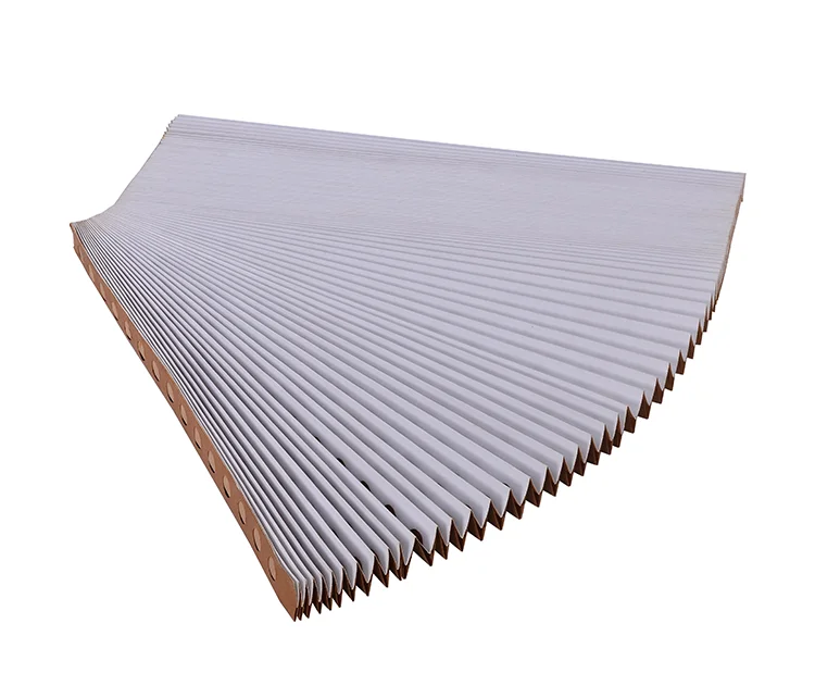SFFILTECH Spray Booth Cardboard Filter Paper - Paint Arrestor