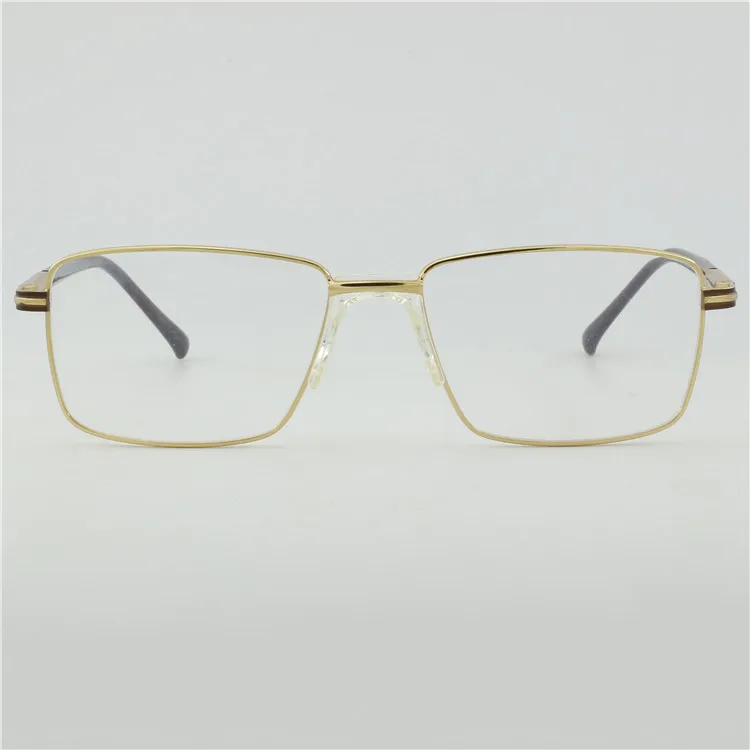 2045 Rim Wire Classical Metal Spectacle Frames Eyeglasses Anteojos ...