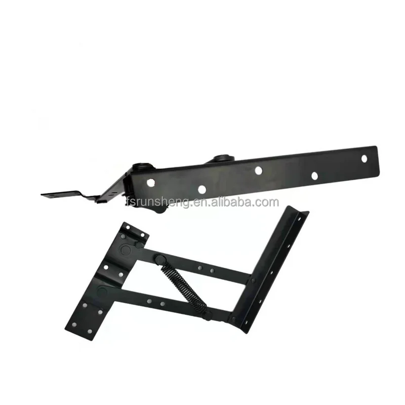 Transformable Coffee Table Mechanism B04 - Elevate Style