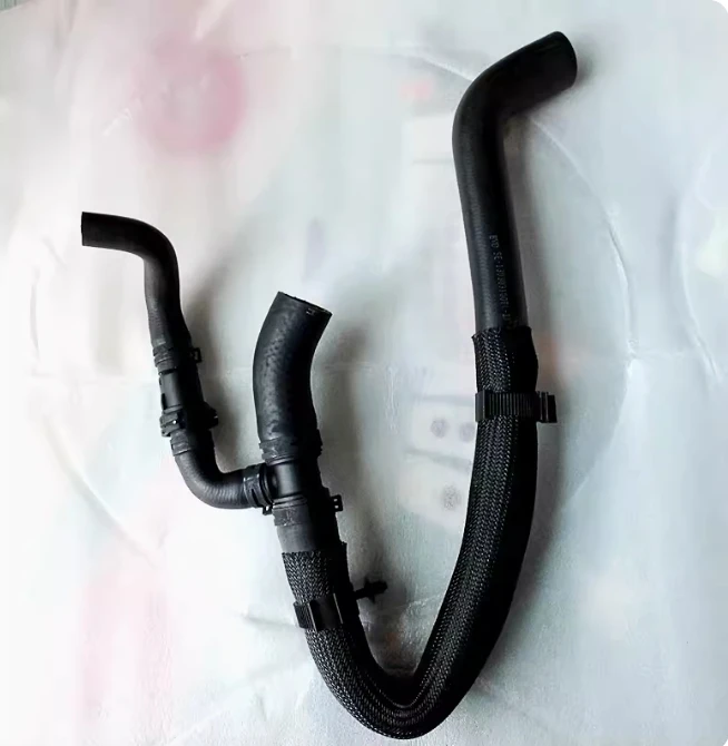 Car Water Inlet Hose Assembly for BYD SONG and S7