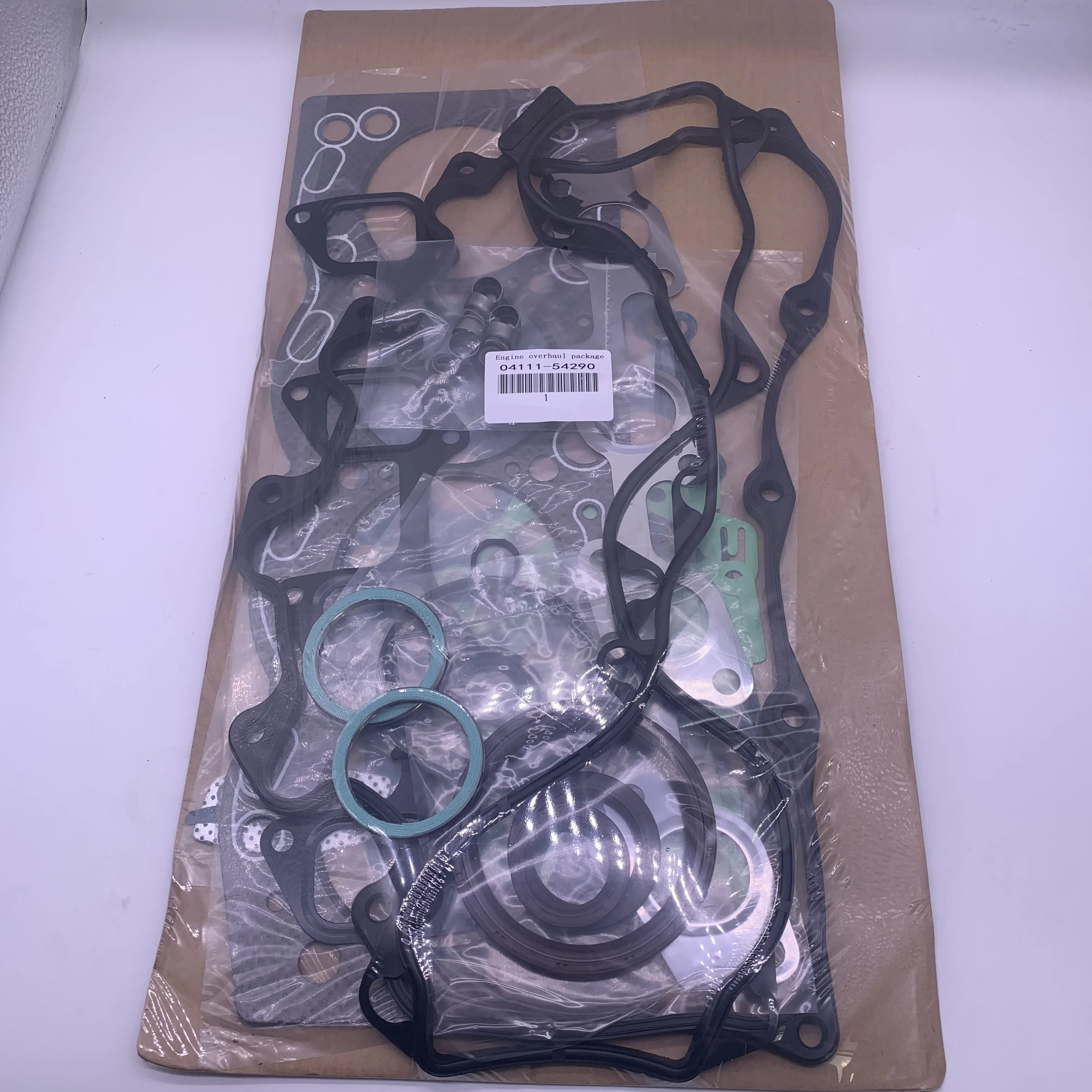 Full Gasket Set for Toyota HIACE 5L Engine - 04111-54290
