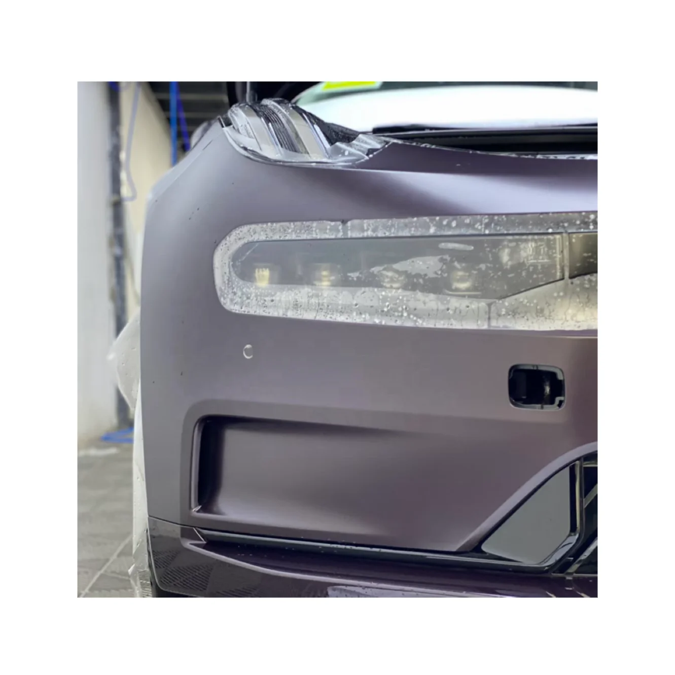 Monster Film Ppf Matte Tpu Ppf Film Anti Scratch Self Healing 8 Years ...