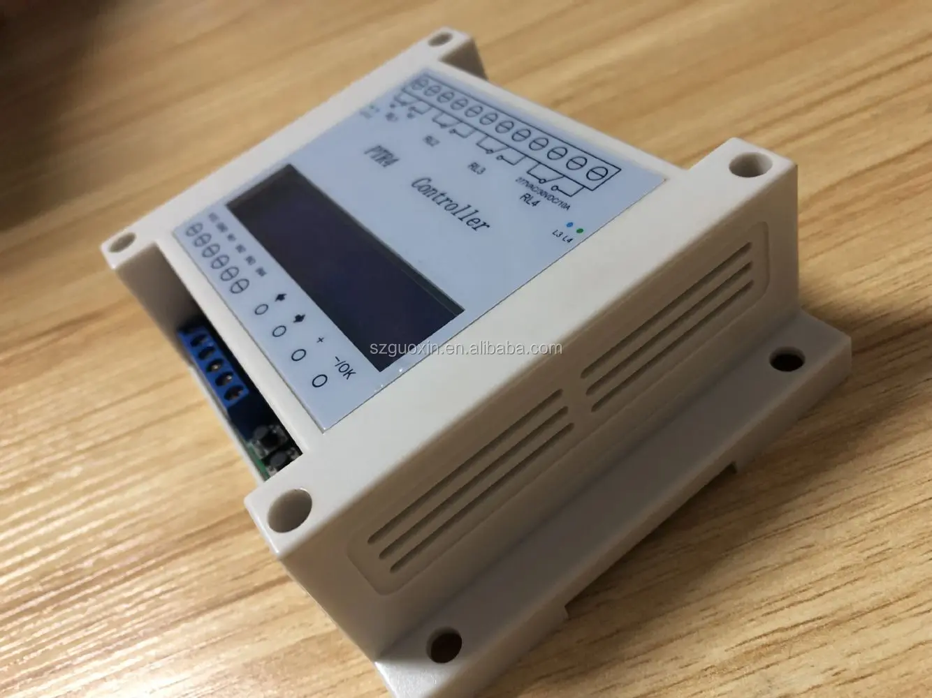 Four-way Timer Relay Ptr4-ind - Buy Relay Ptr4-ind,Repeat Cycle Timer Relay,Telemecanique Timer ...