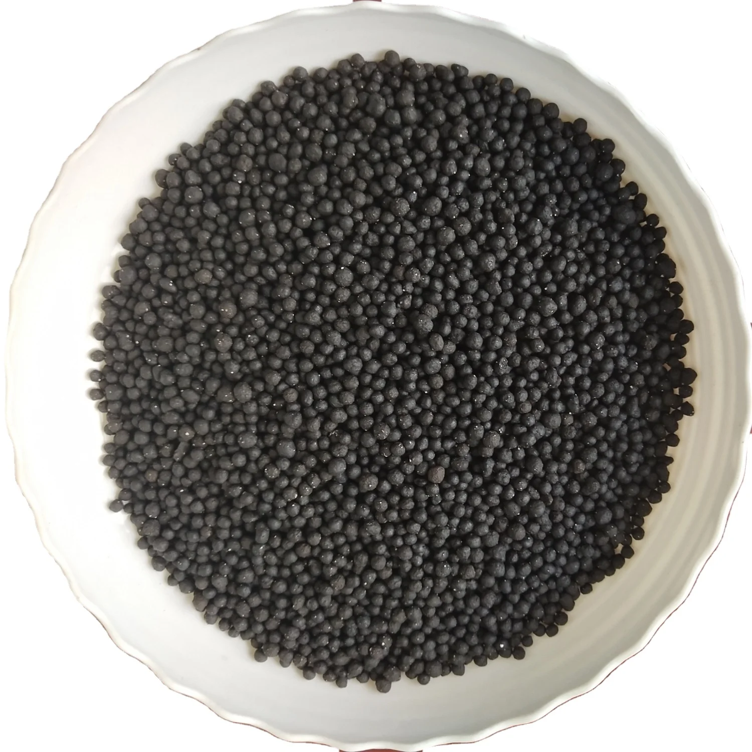 High-quality Granular Humic Acid Potassium Humate - Buy Organic ...
