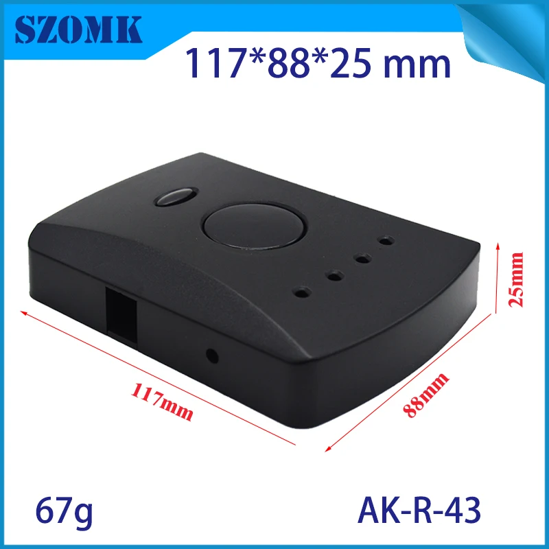 SZOMK Plastic Access Control Enclosure for Industrial Electronics