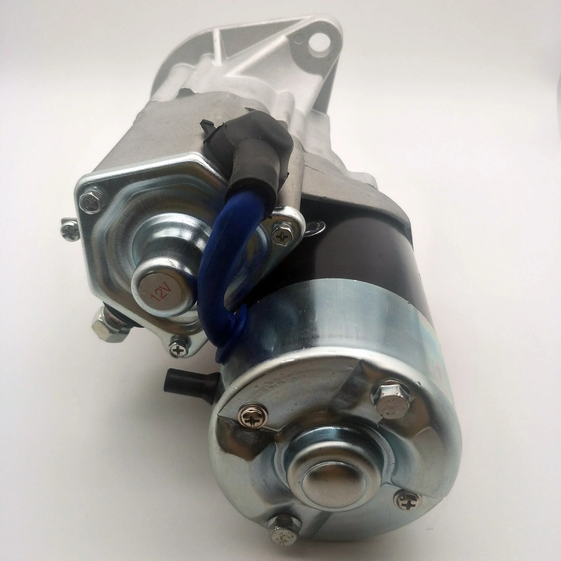 Land Cruiser 1HZ Engine Starter Motor - High Quality Replace