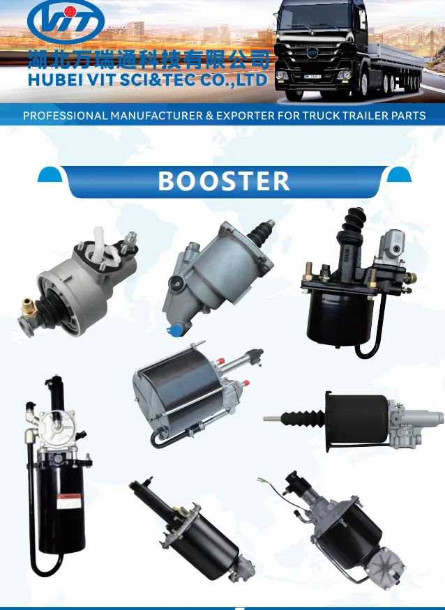 VIT-JE Fuel Pump 0440017030 for European Truck Replace/repair