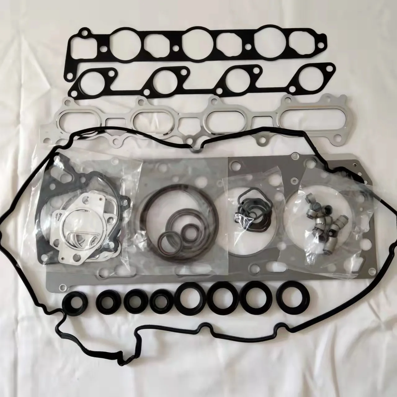 4D56 Engine Gasket Kit for Mitsubishi - High-Quality Repair
