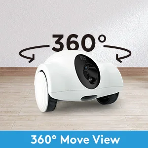 New Pet Toys Webcam Robot Full Hd 1080p Smart Pet Toys Robot With Dog ...