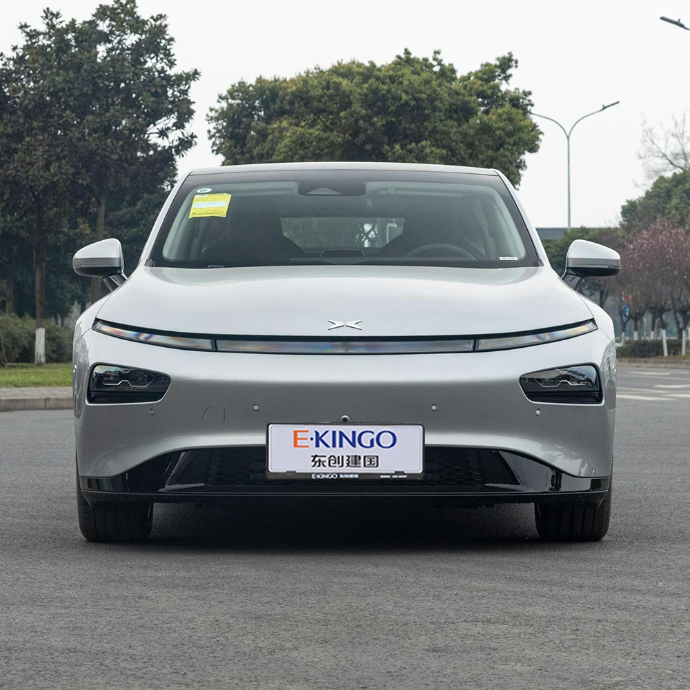 High Quality Xiao Peng P7 Ev Electric Cars For Adult Usage - Buy Ev Car ...