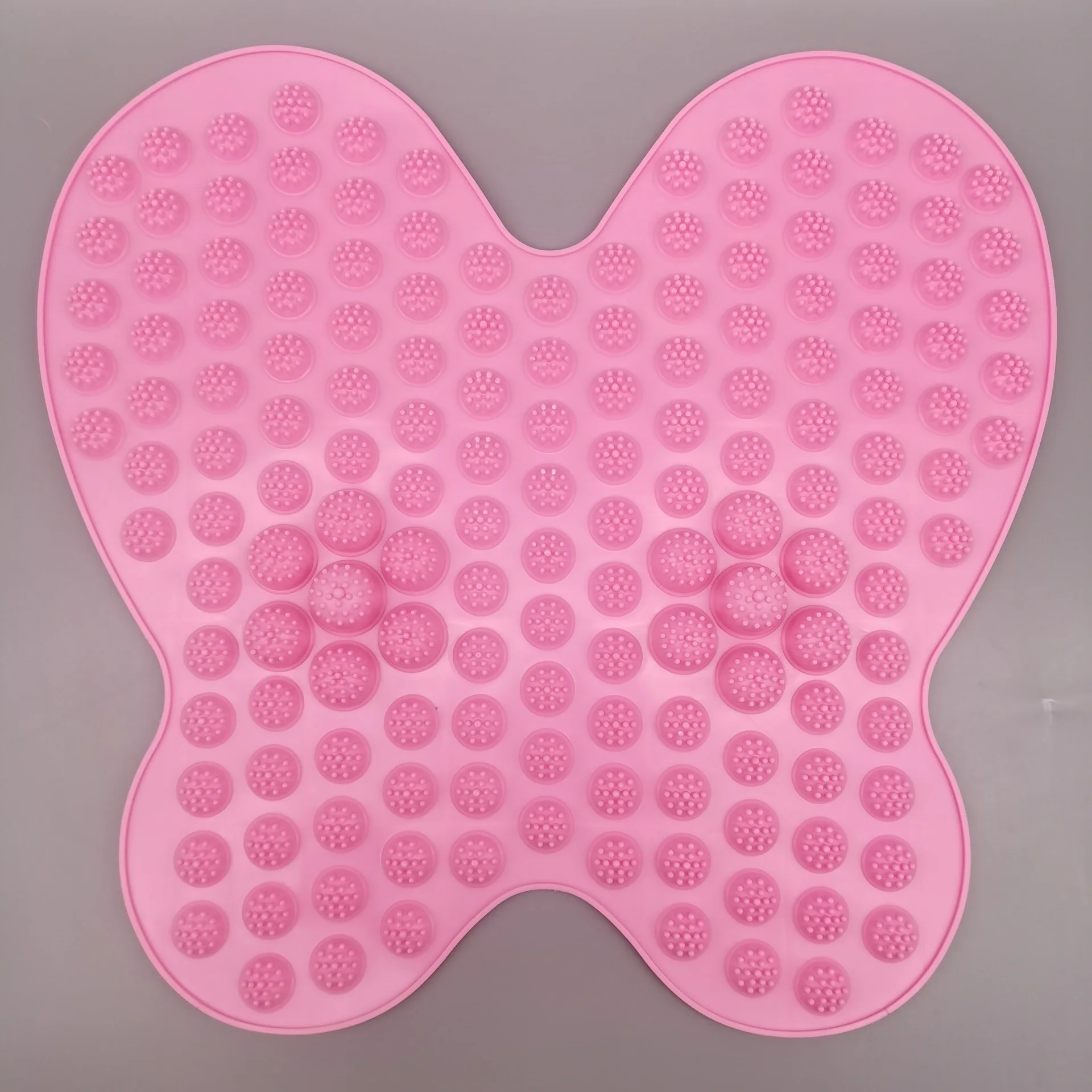 Butterfly Reflex Massage Pad Foot Massage Pad Toe Press Plate Health ...