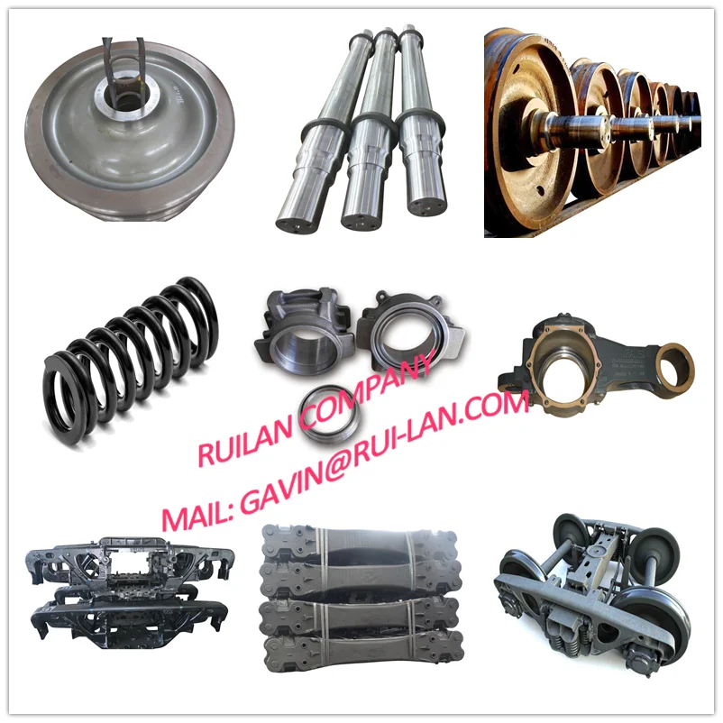 Aar Railway Bogie Side-frame And Bolster,Ussr Bogie-----kazakhstan ...