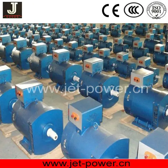 Brush Alternator STC 15KW - Reliable Three Phase Power