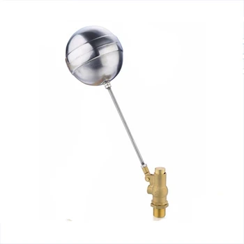 2 Inch 3 Inch 316 304 Stainless Steel Ball Float Valve Stainless Steel ...