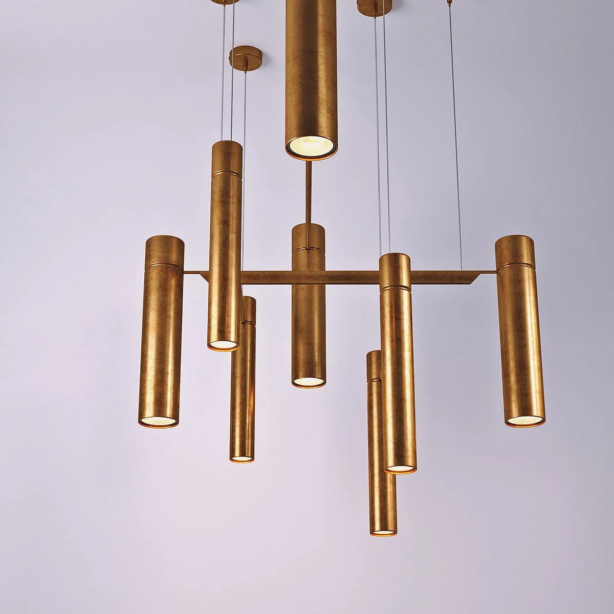 Modern Horizontal Tube Lamp Tubular Horizontal Light - Buy Tubular ...