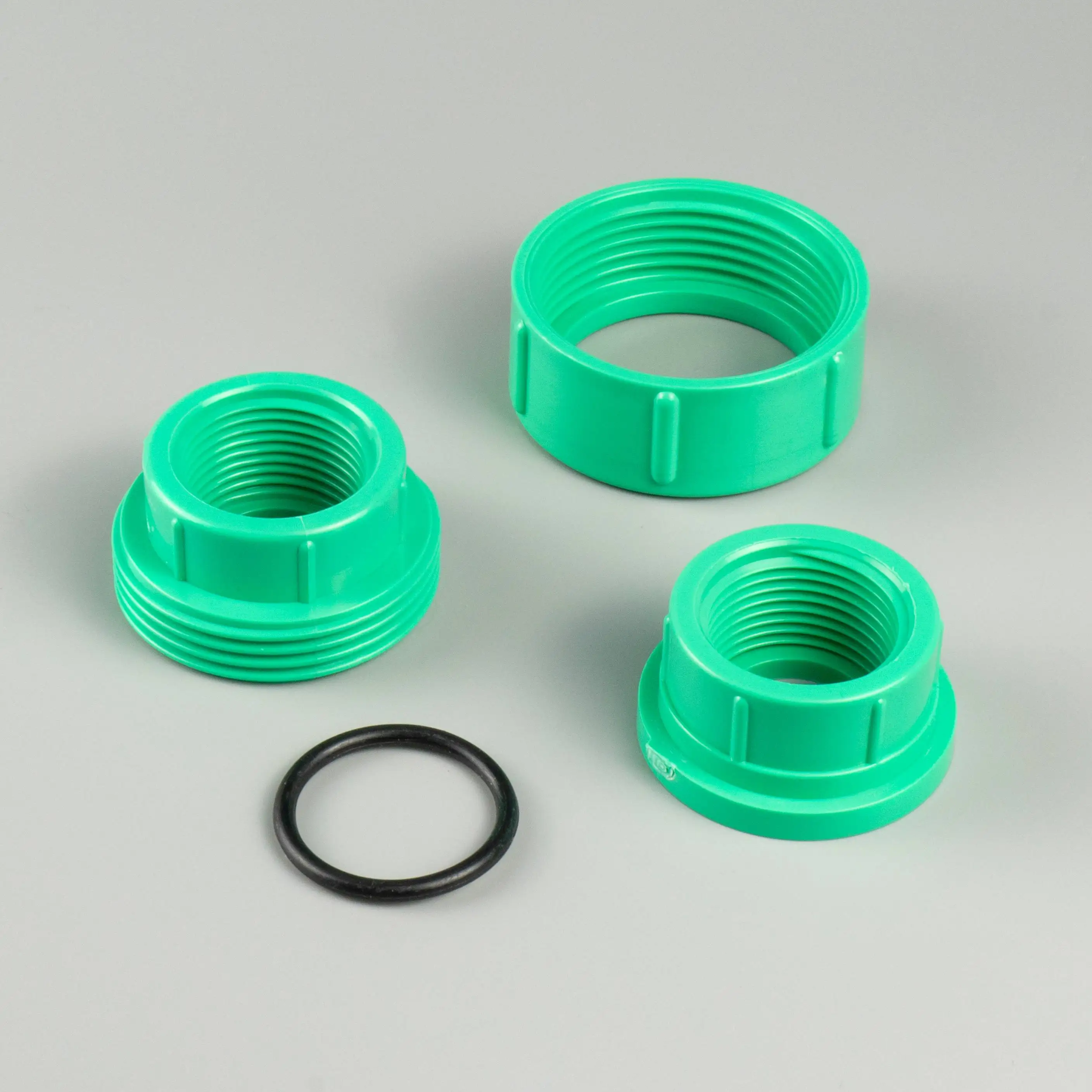 Pvc Internal Thread Plastic Right Angle Elbow 90 Degree Thread Elbow ...