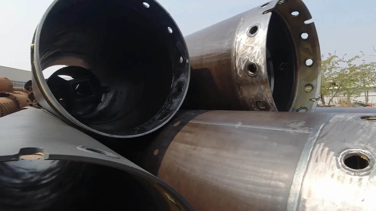 Unidrill Casing Tubes Drive Adapter For Piling Foundation - Buy Casings ...