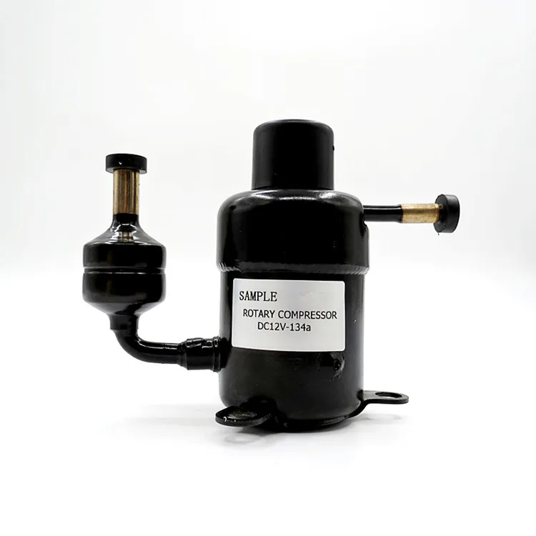 Bldc 24v Super Micro Mini Compressor For Medical Refrigerator Qx19x12 ...