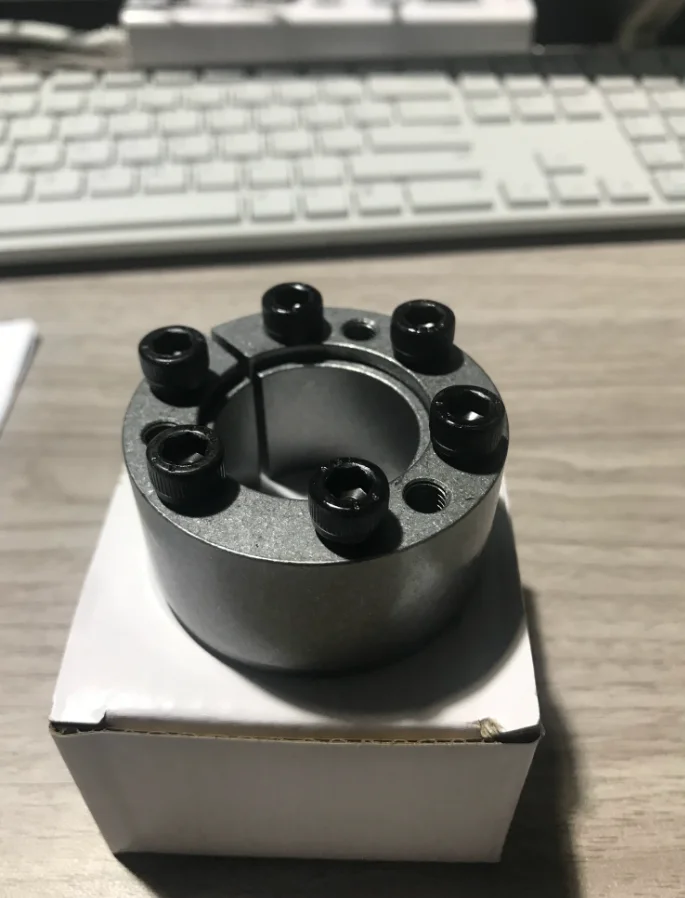 Z21 Pulley Lock Sleeve Zj18 Keyless Axle Sleeve Tlk350 Ktr105 Fx ...