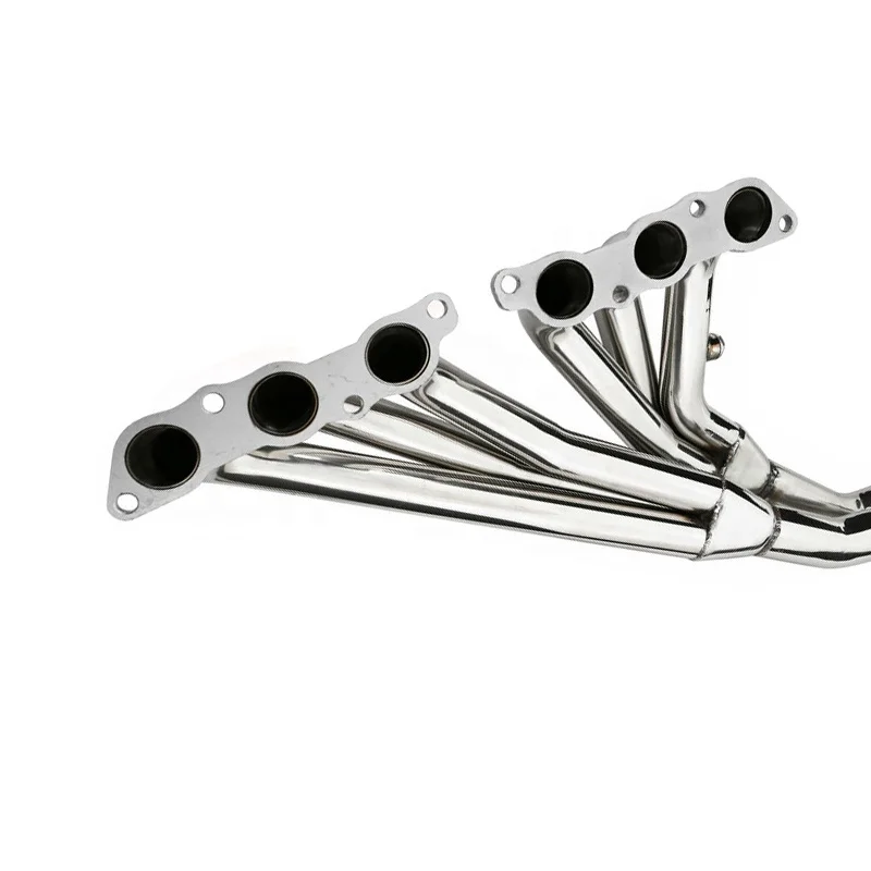 Custom Stainless Steel Exhaust Manifold Header for Lexus GS300 IS300