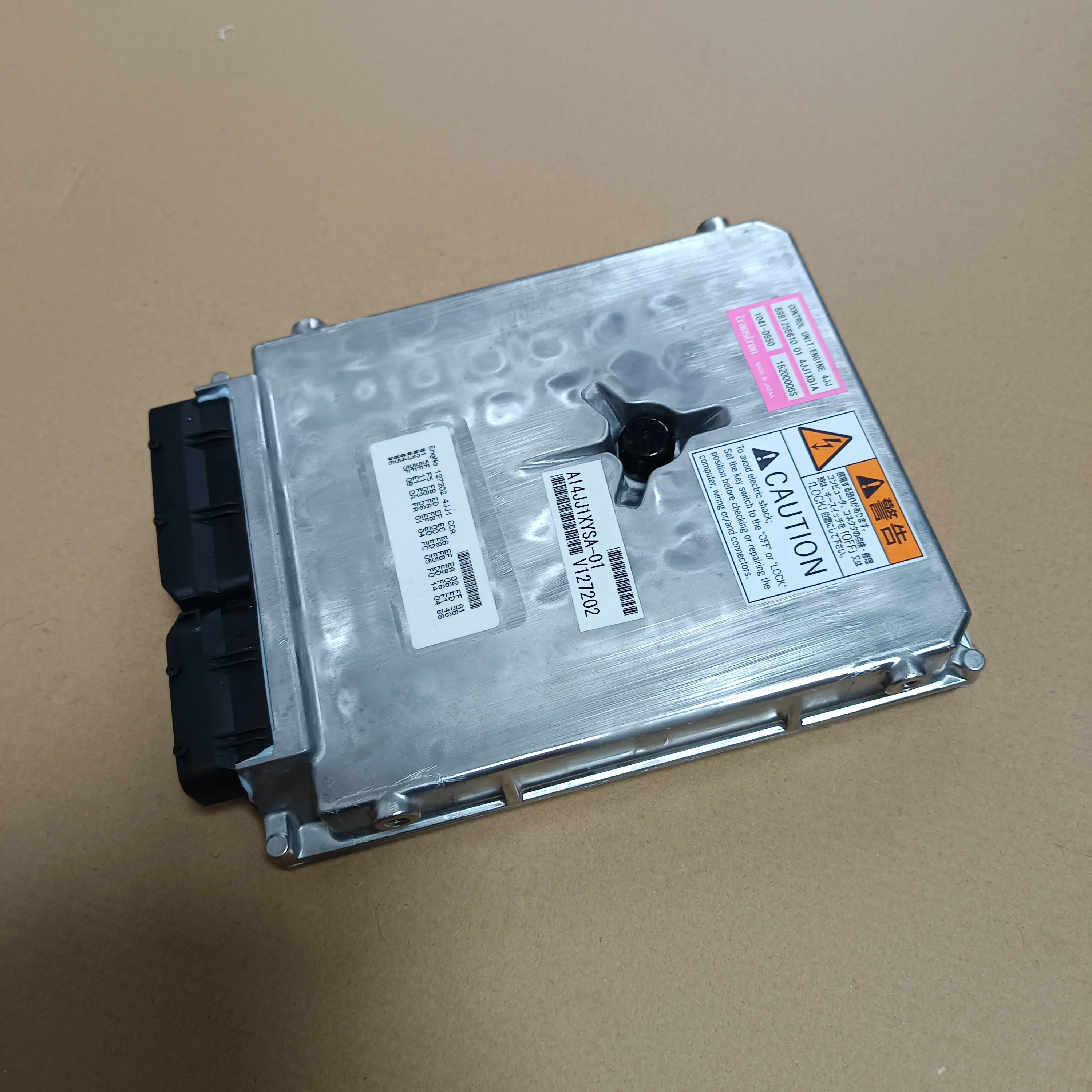 4JJ1 Engine Control Unit - Reliable Performance & Durability