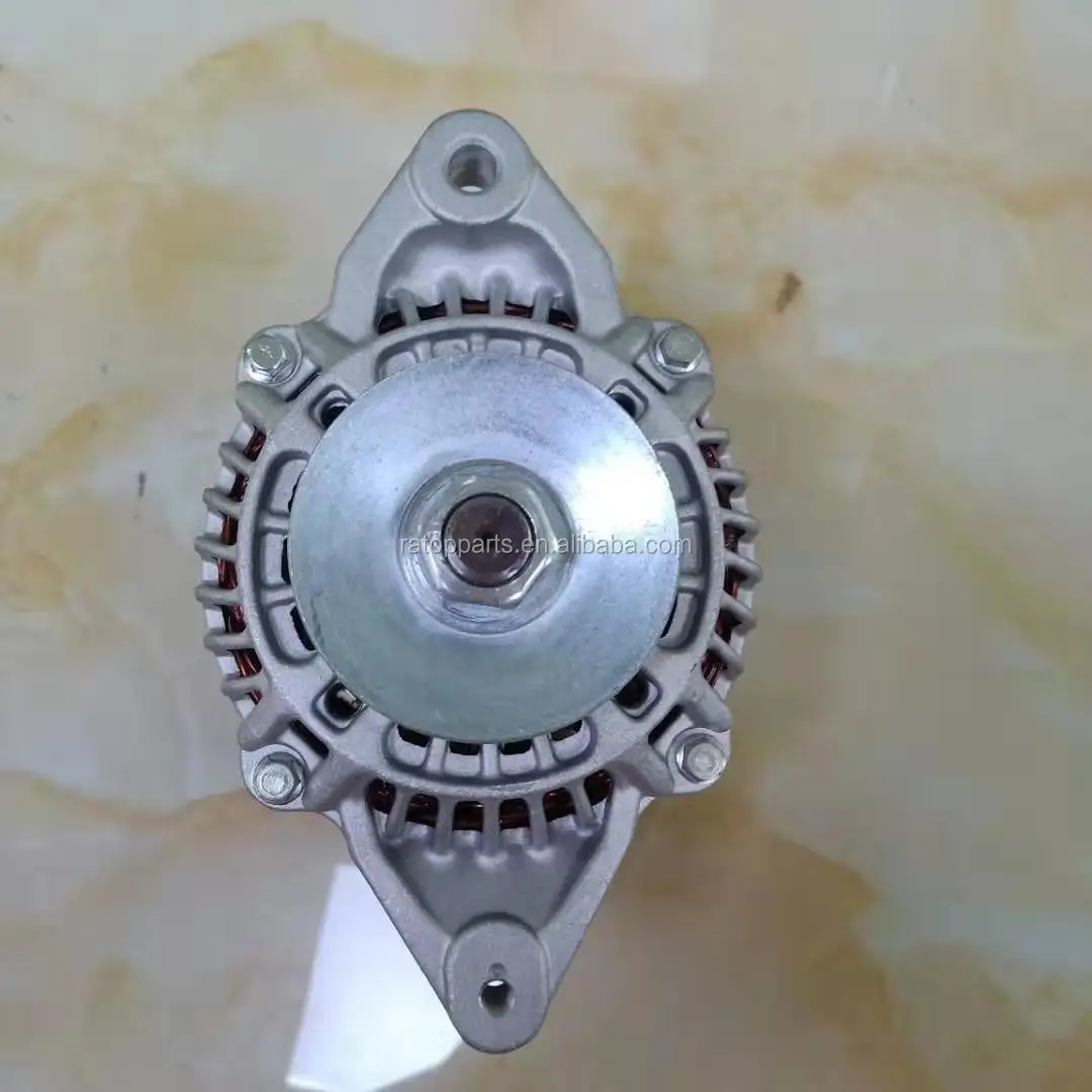 EC55B EC60C Excavator Alternator - High Guarantee VOE14559184