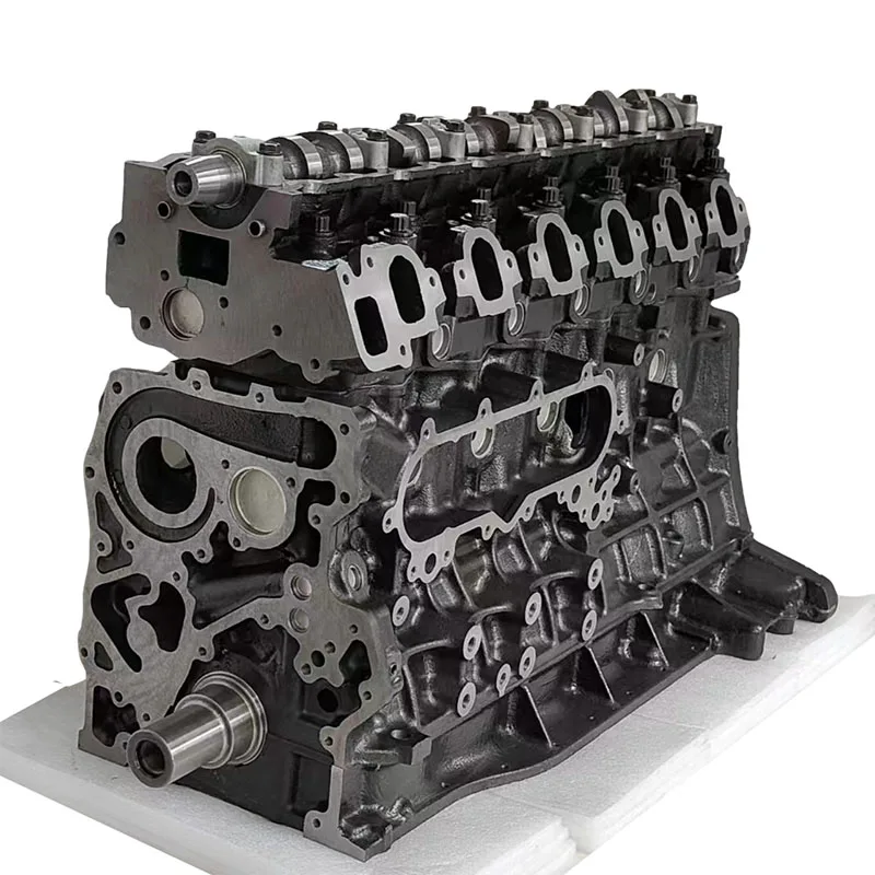 Premium Toyota Hilux 1hz Motor Bare Block Engine For Pickup Toyota Land ...