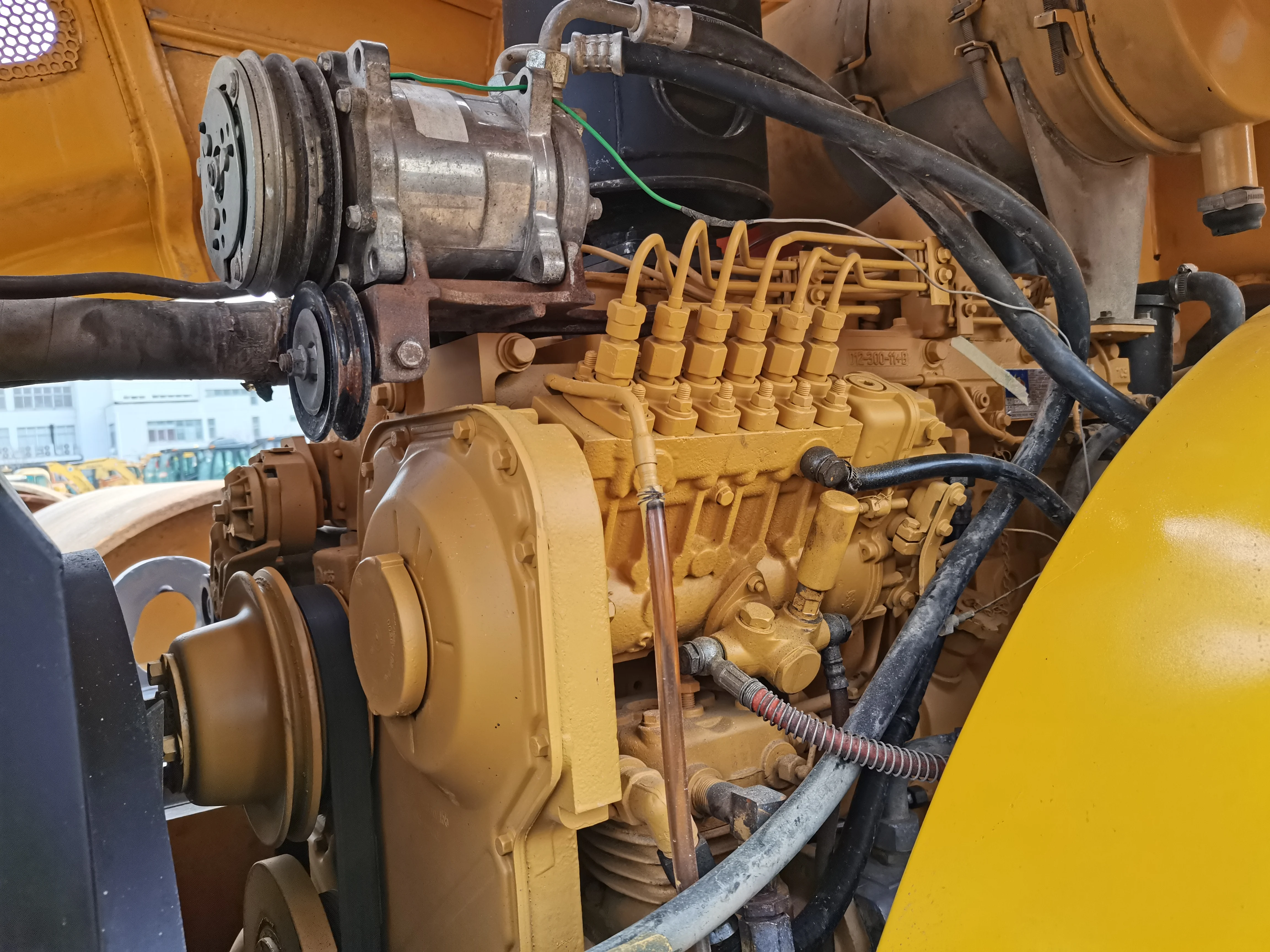 18 Ton Sr18m-2 Vibratory Compactor Road Roller With Good Price - Buy ...