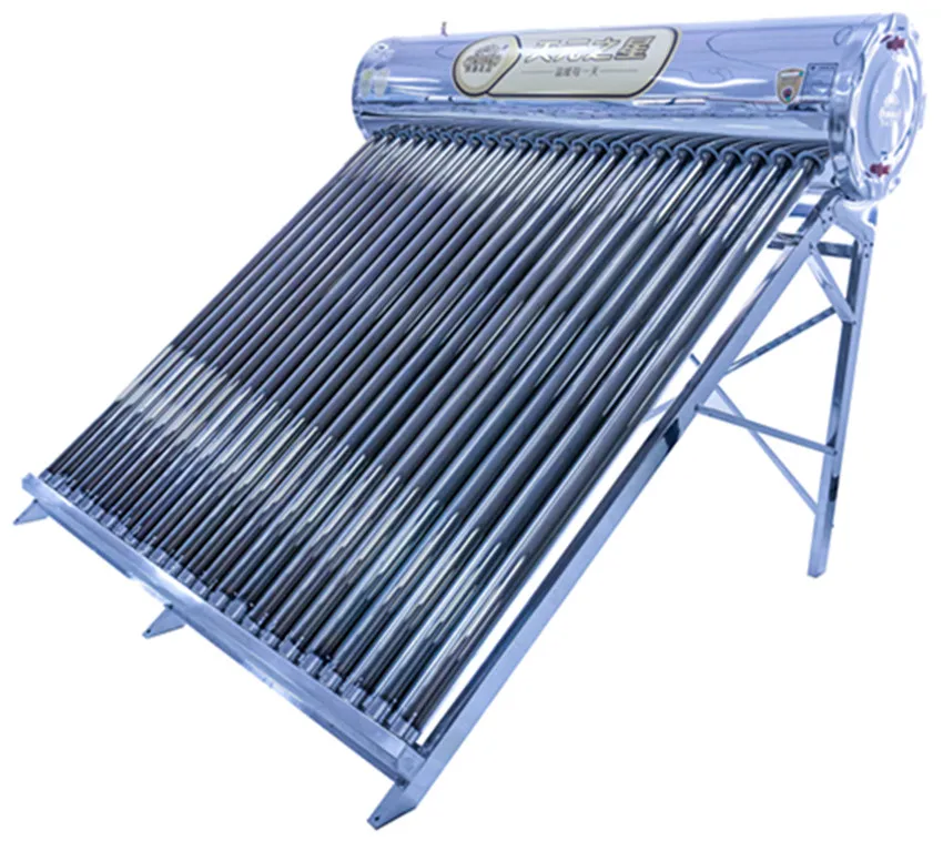 Guangzhou Solar Evacuated Tube Solar Hot Water Heater For Home Solar ...