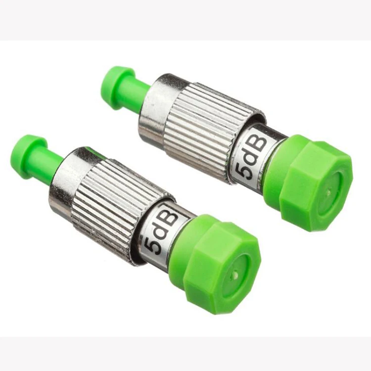 Factory Price Adapter 0db Attenuation Apc Upc Lc 7db 3db Optical 10db ...