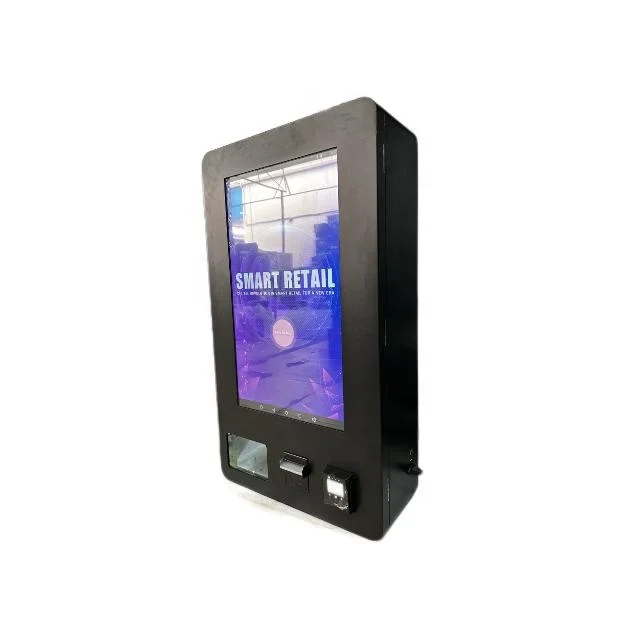 Mini Wall Vending Machine - Modern & Efficient Solutions