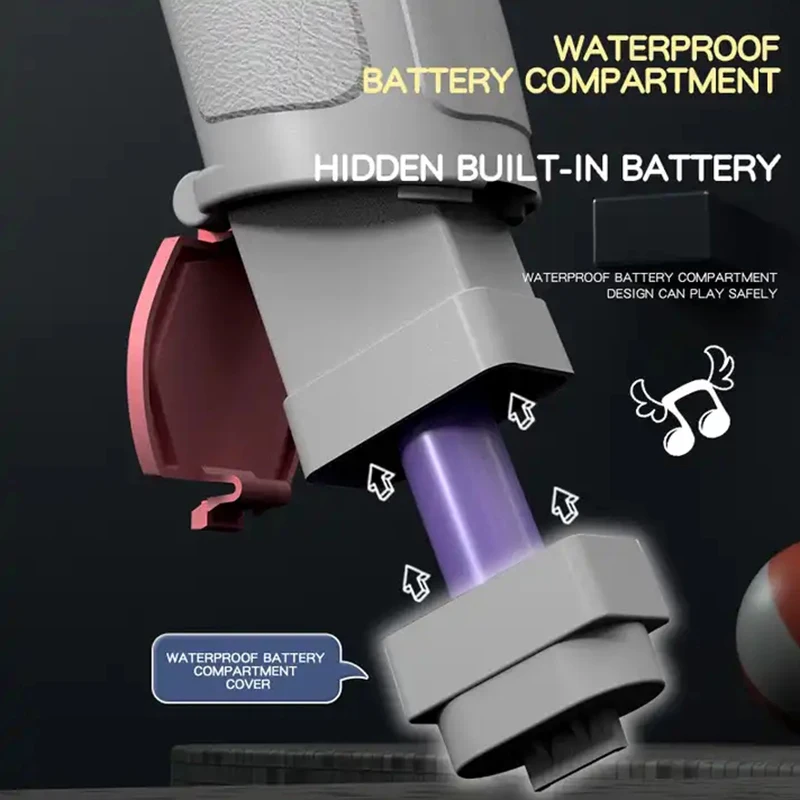 Electric Summer Continuous Shooting Water Gun M416 Ak47 Sniper Rifle ...