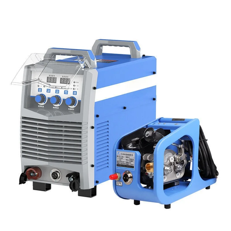 Water Cooled Synergic -500,Double Pulse 500 Amp Aluminum Welding ...