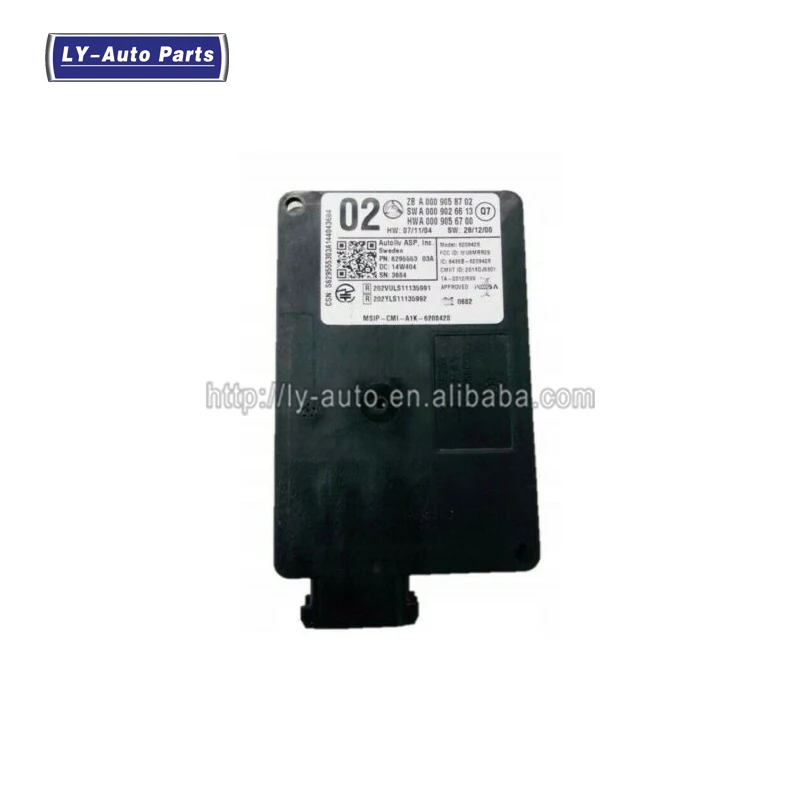 Car Blind Spot Radar Sensor - 0009050010 for Mercedes-benz