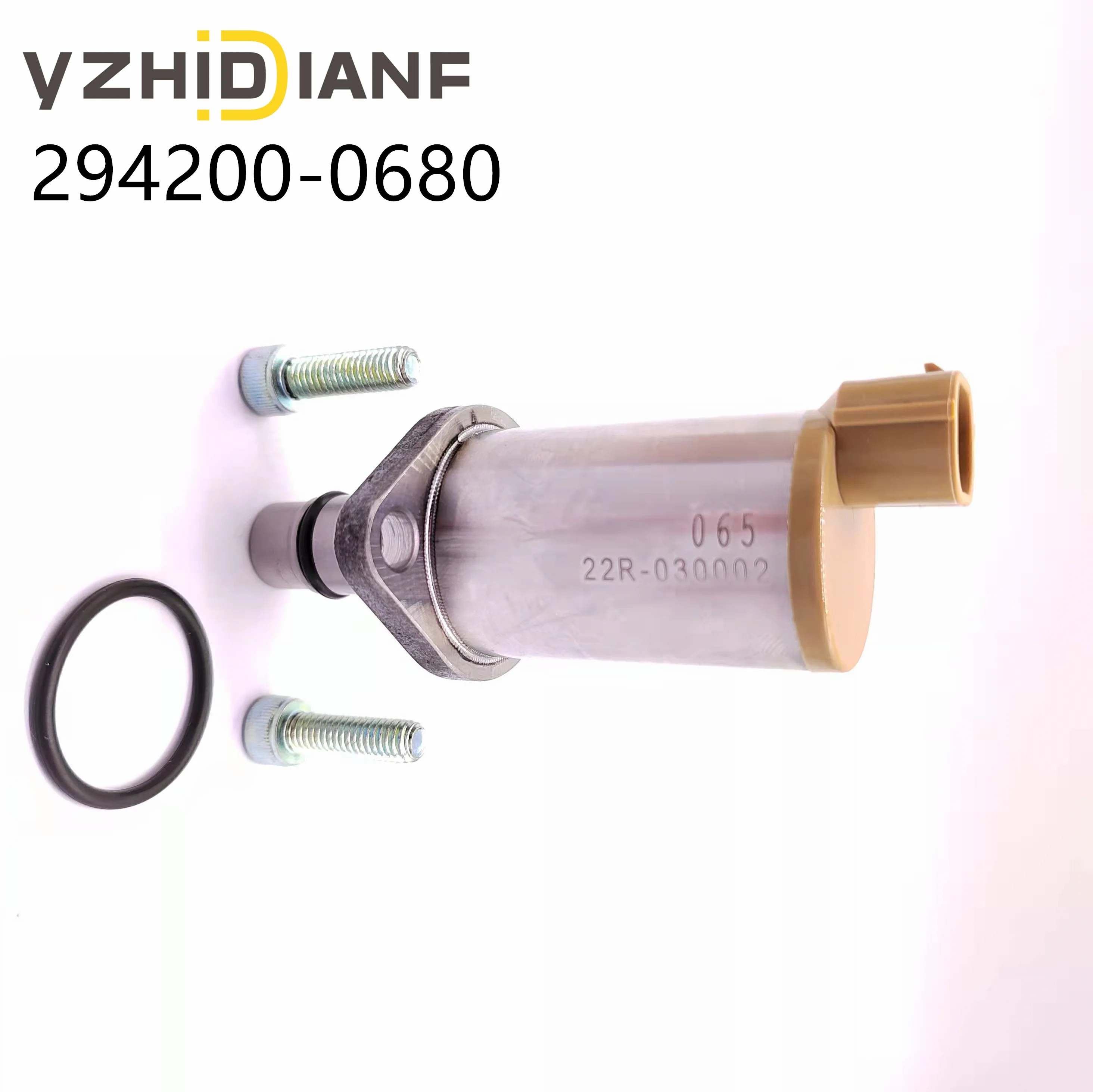 Fuel Pump Regulator Suction Control Valve for ISUZU D-MAX