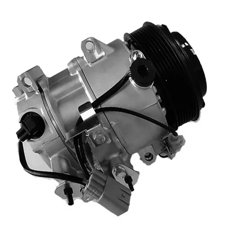 New 10pa17h 6pk Compressor For Toyota Crown Supra Lexus Gs300 88320-24100 88320-24120 447200 ...