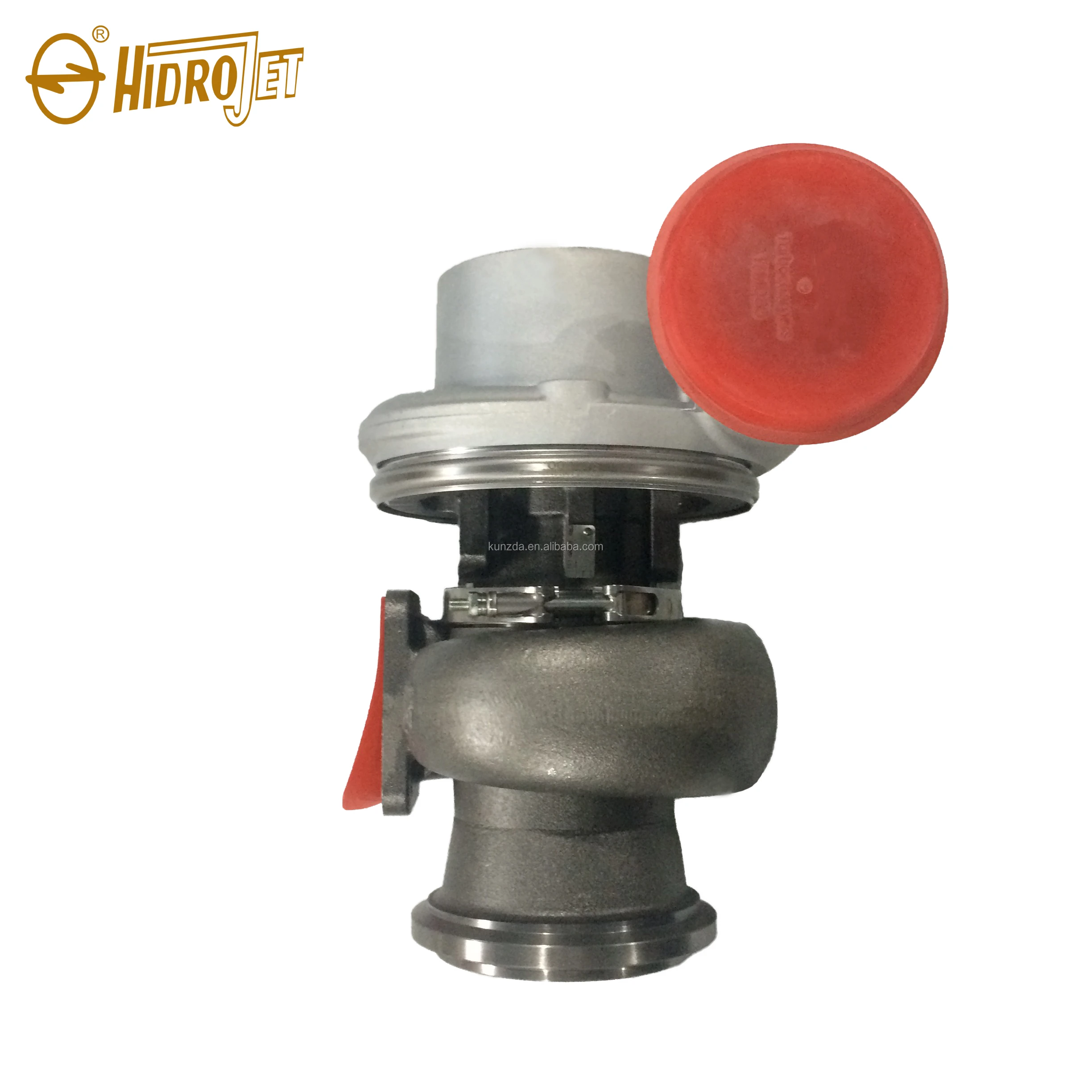 3176C ENGINE Turbo 1741644 174-1644 GP-B S3B turbocharger for excavator ...