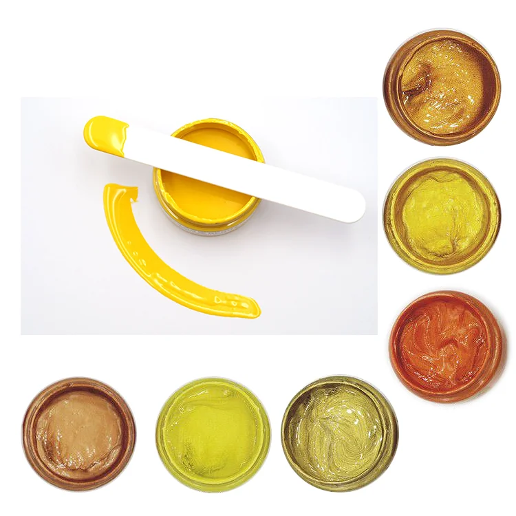 Kolortek Highly Pigmented Paste For Epoxy Resin 5g For Diy Resin Art ...