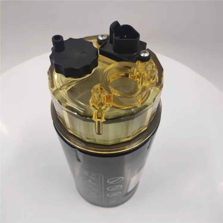 Hzhly Engine Assembly Filter Diesel Engine Fuel Filter 400508-00063 ...
