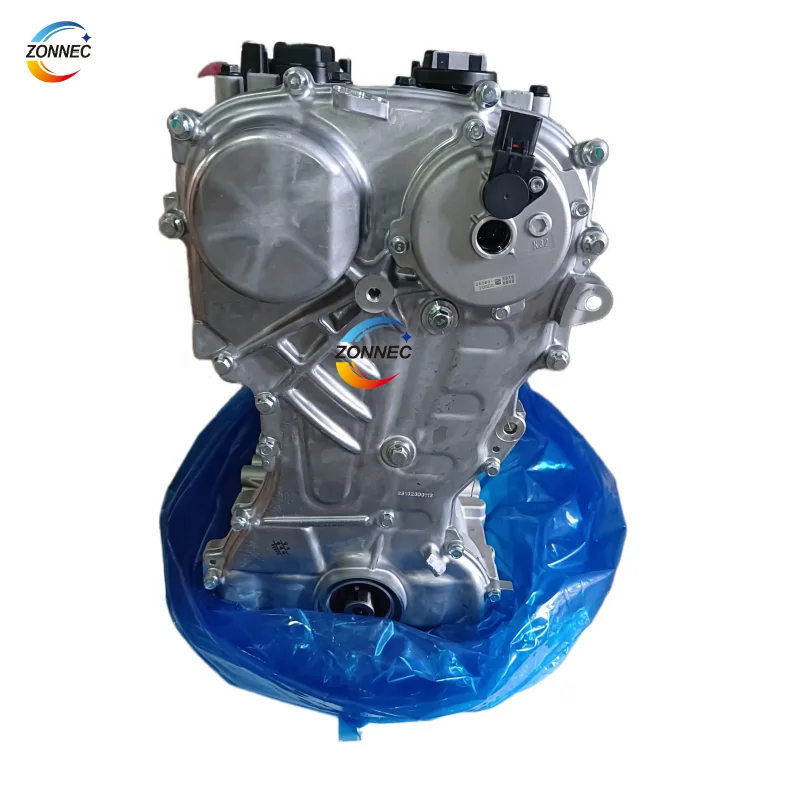 Newpars Bare Engine G4kj Long Block G4kj Motor Assembly For Hyundai ...