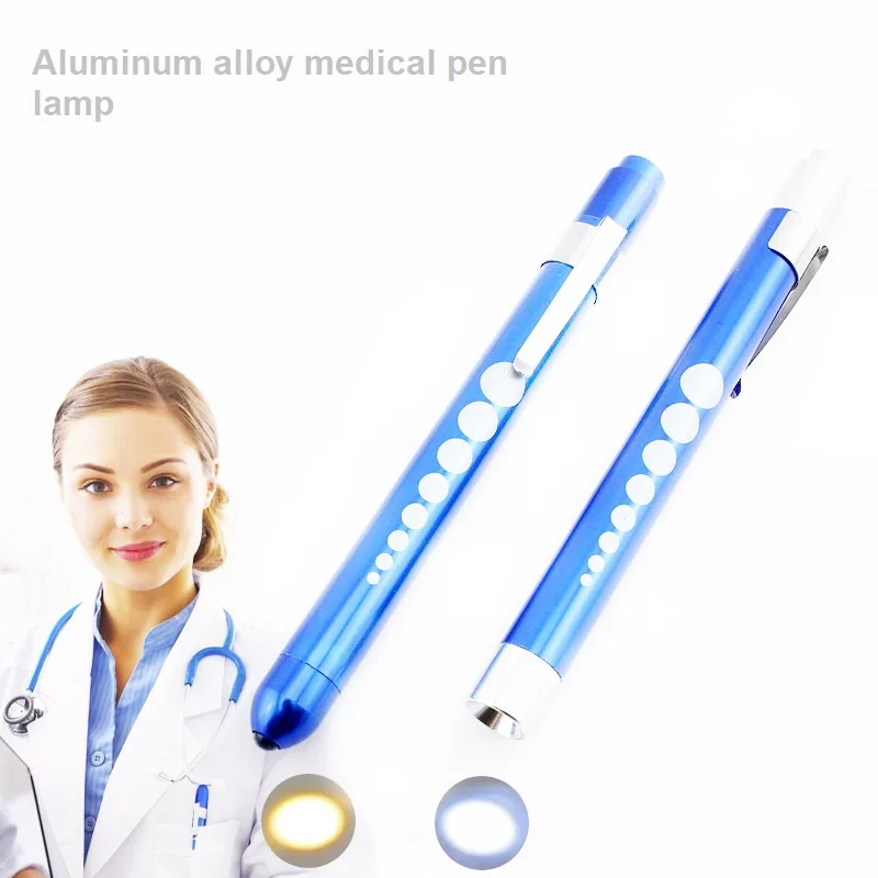 Factory Doctor Diagnostic Penlight Nurse Medical Led Pen Light Torch ...