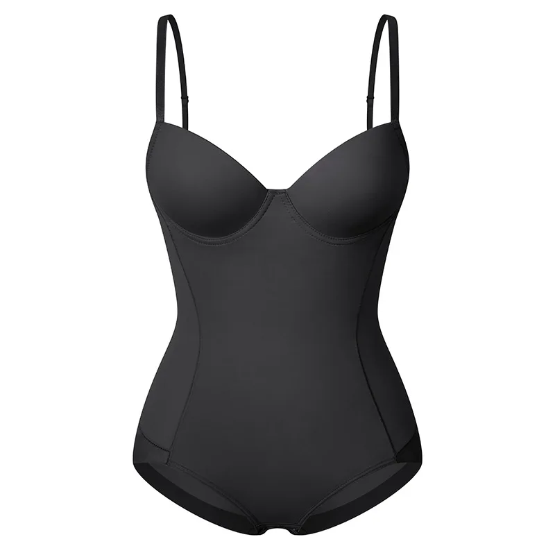 Hisan All-in-One Tummy Control Skinny Body Shaping Clothes for Summer ...