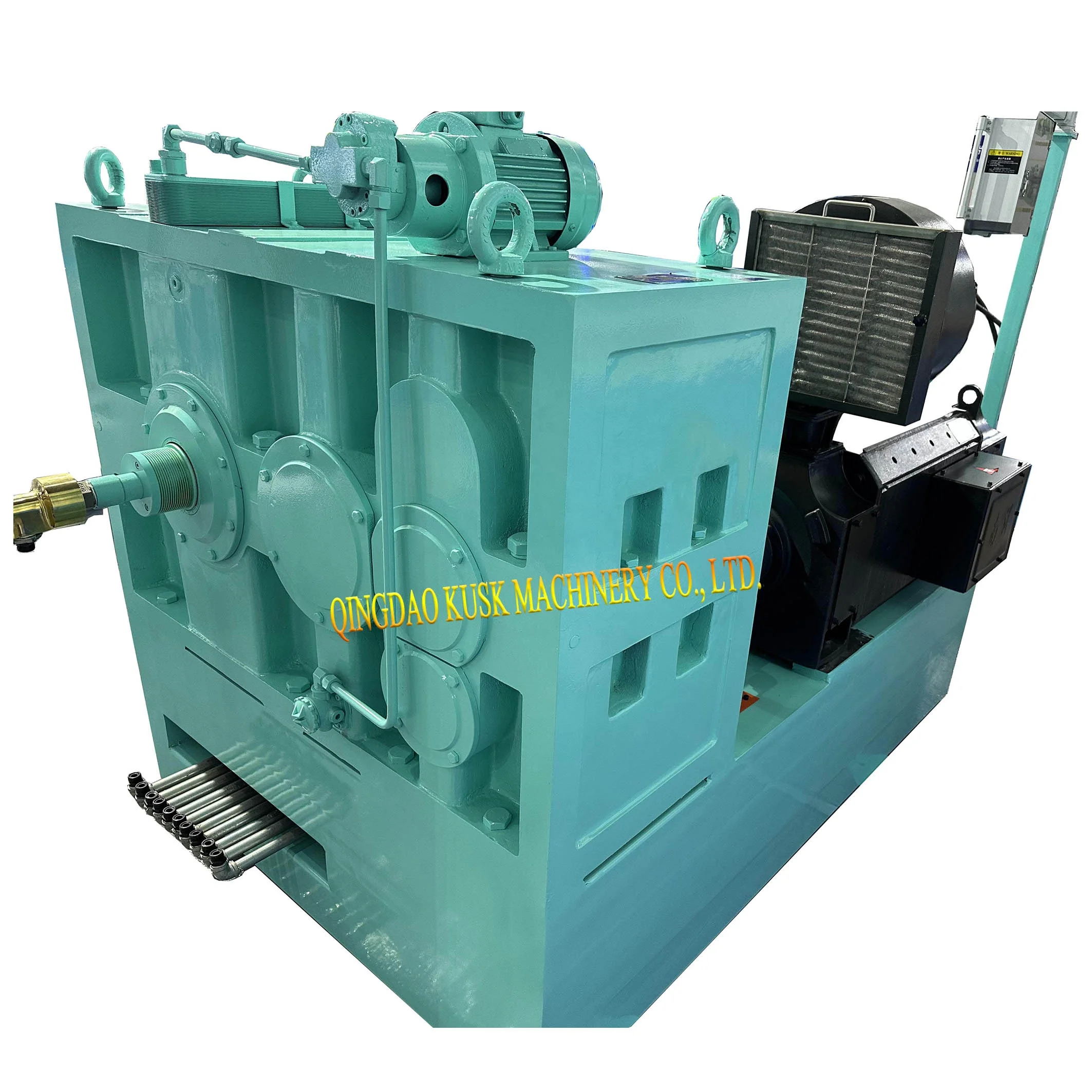 Rubber Extrusion Machine Rubber Reclaim Extruder Machine - Buy Rubber ...