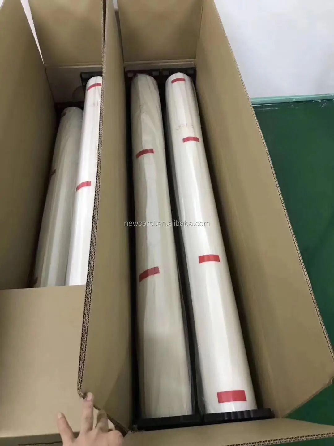 1.52m X 15m Tpu Matarials Bodyfence 투명 페인트 보호 필름 Ppf - Buy 1.52m X 15m ...