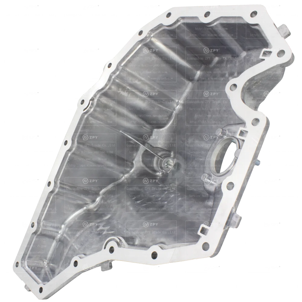 Bandeja De Aceite De Aluminio Mejorada Para Audi,A4,A5,A6,A7,A8,Q5 ...